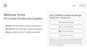 Apply to our Open Calls – F6S Innovation