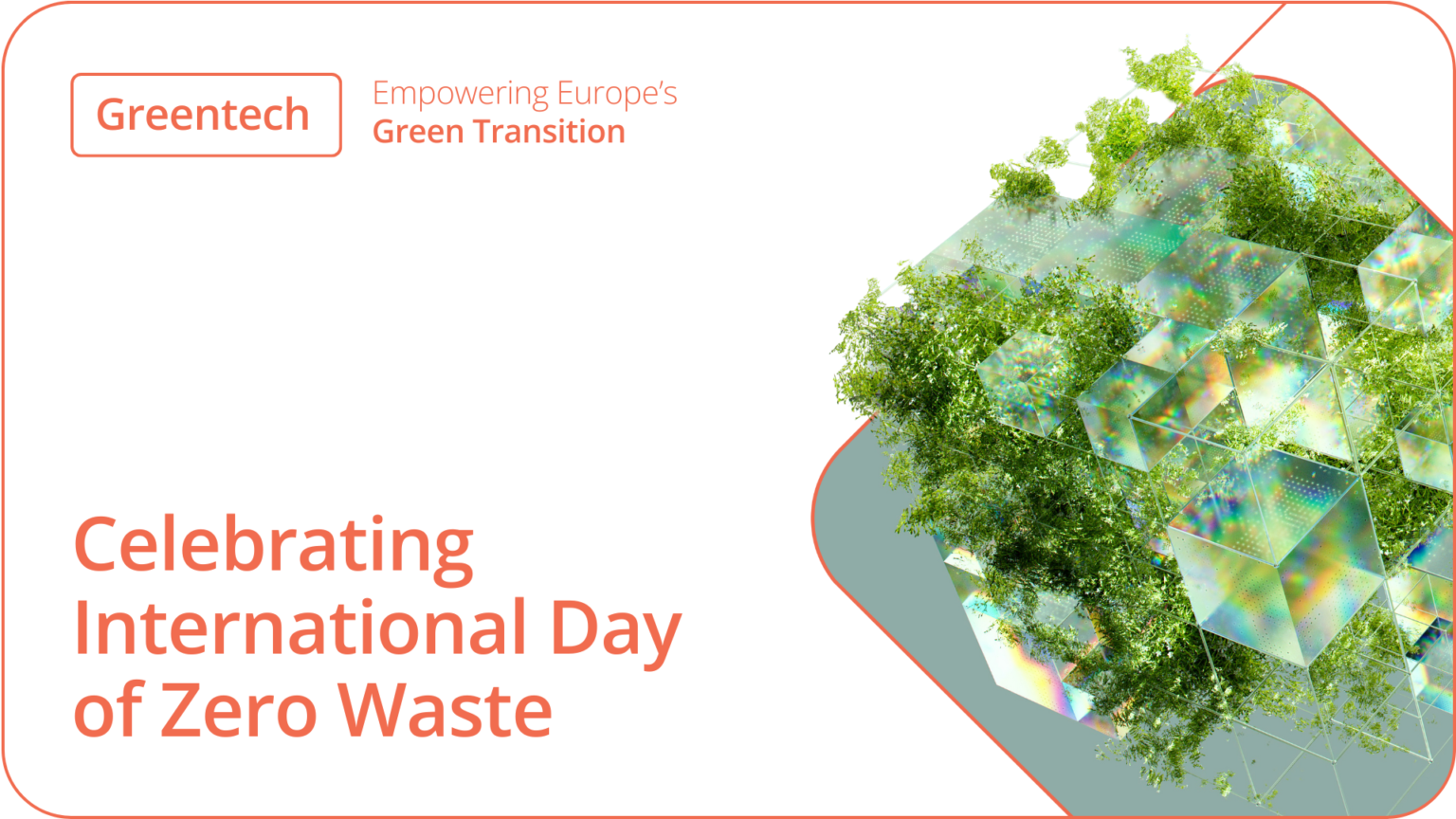 Celebrating international day of Zero Waste: A step towards a ...